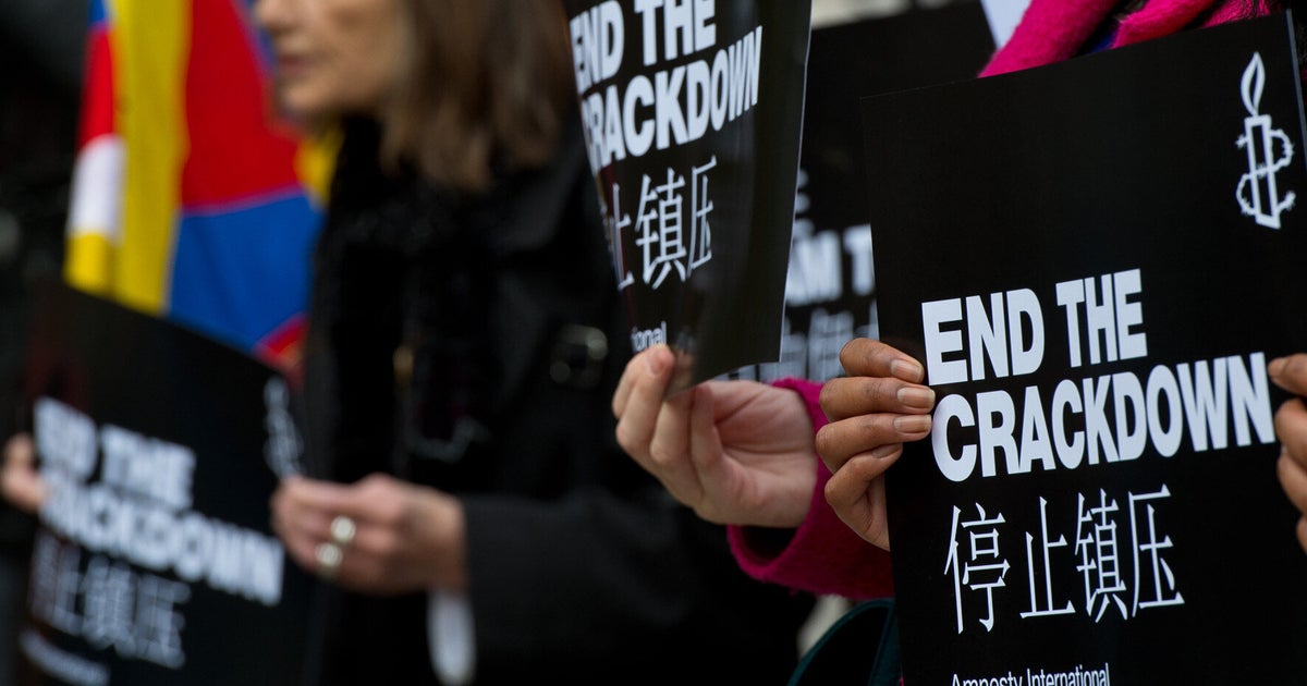Chinese President Xi Jinping Condemned By MPs Ahead Of Address To ...