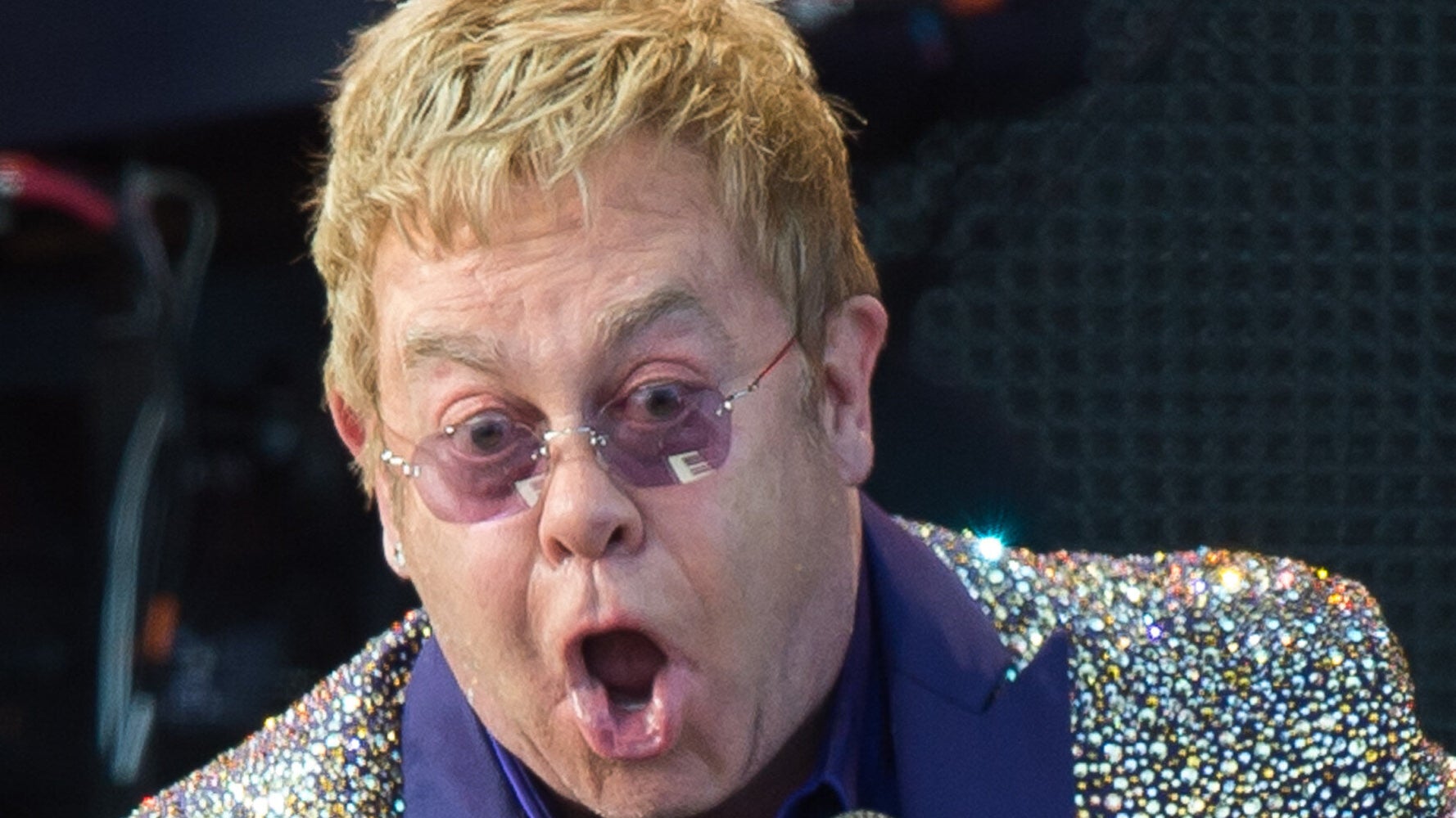 Elton John Brings Steward To Tears After Calling Her 'Hitler' And ...