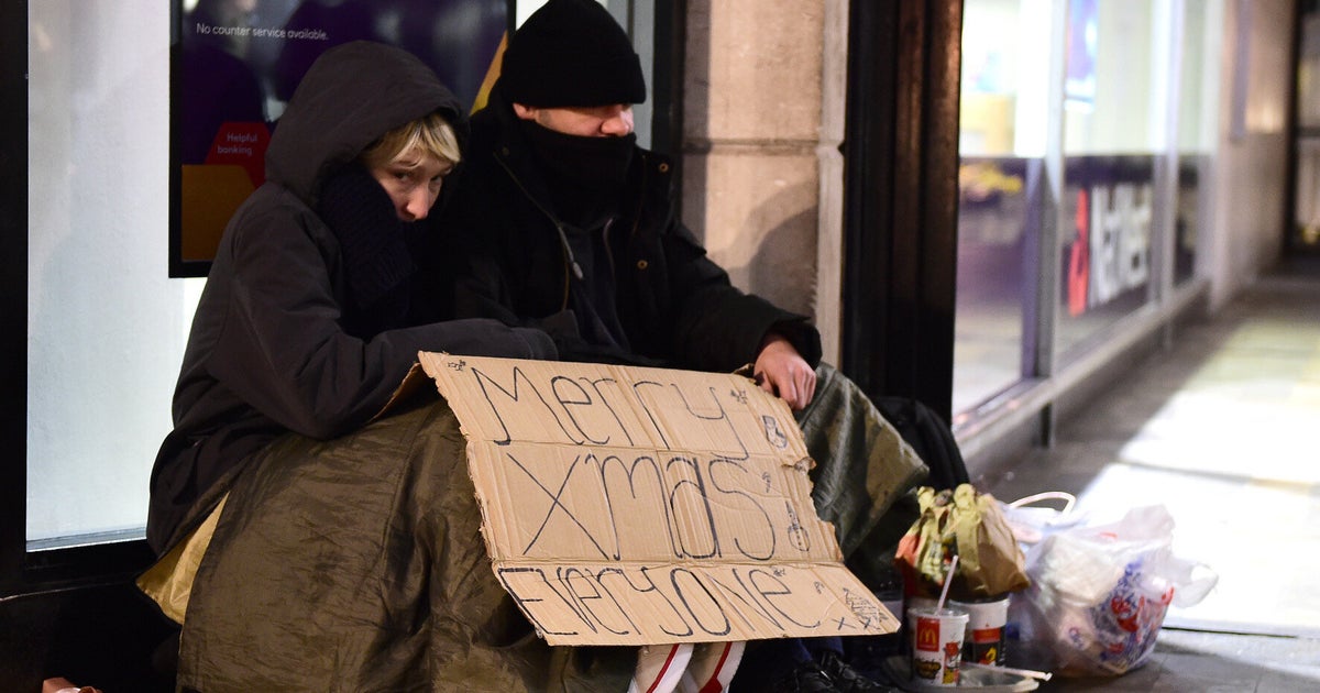 Almost A Third Of Londoners Are Living In Poverty And 'Majority' Of ...