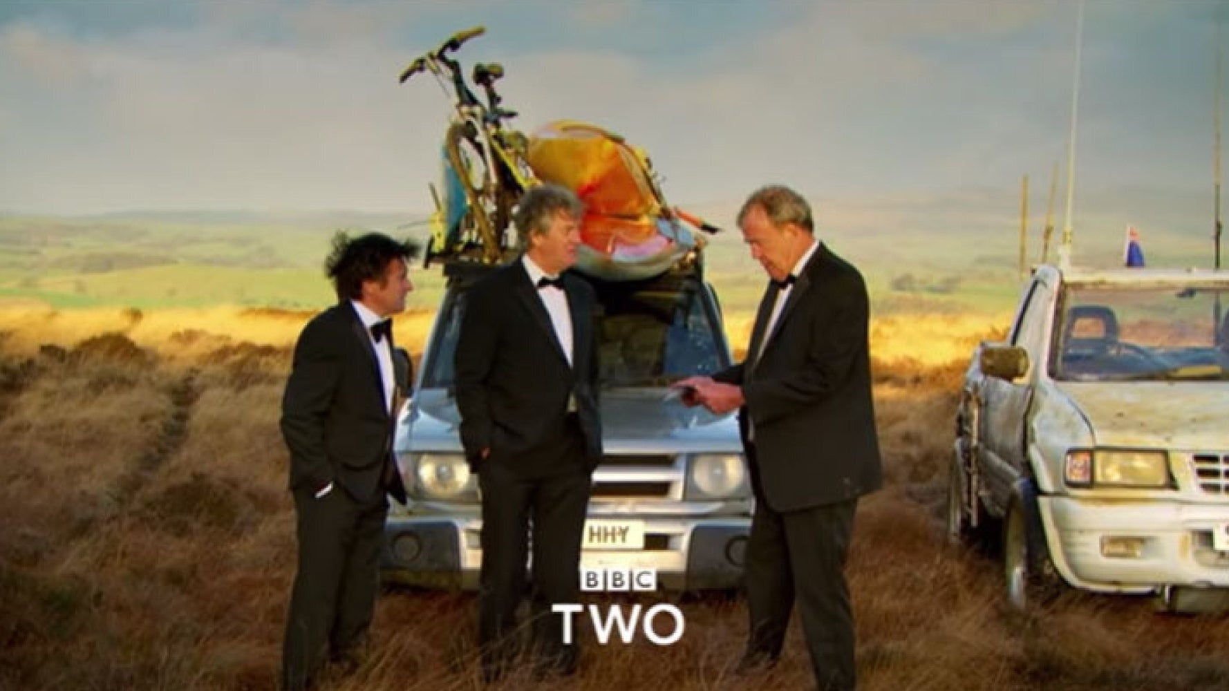 ‘Top Gear' Trailer For All-New Episode Starring Jeremy Clarkson ...