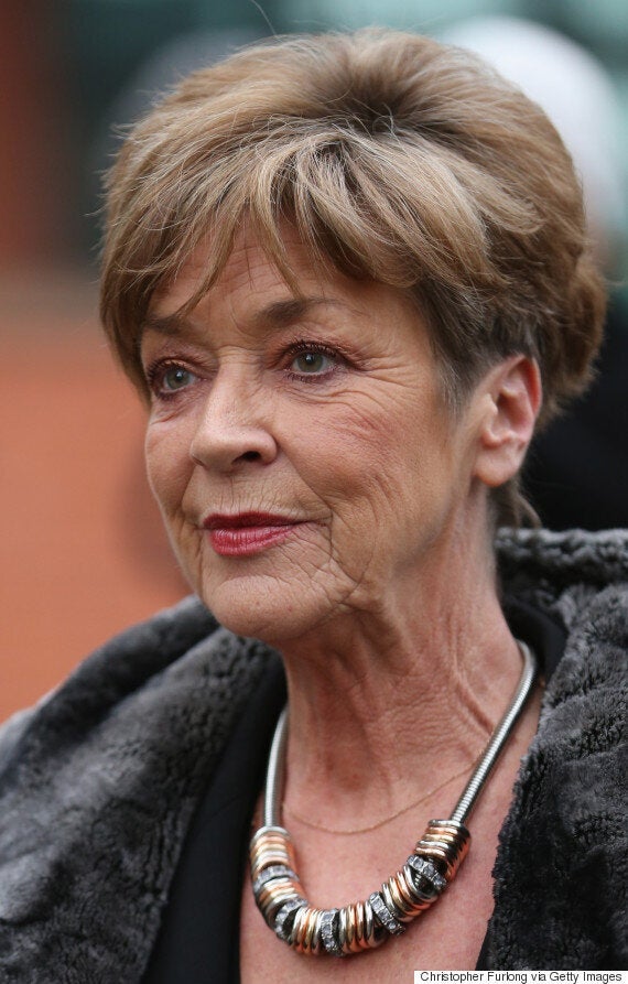 Anne Kirkbride ‘Leaves Just £103,000 In Her Will' After Starring In ...