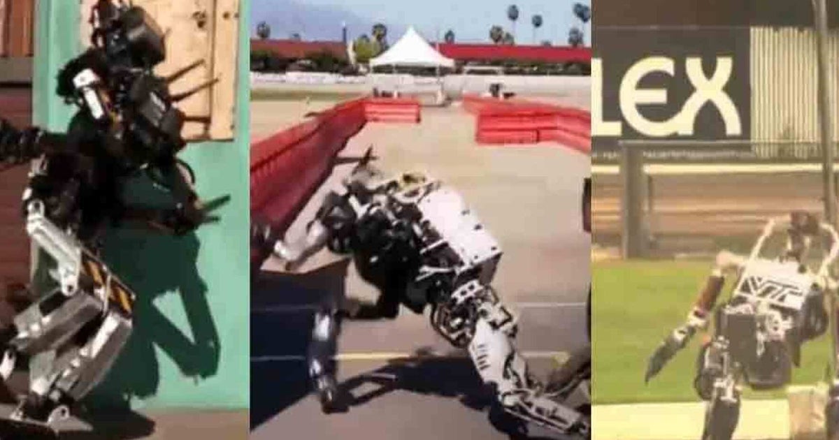 Robot Apocalypse Greatly Overstated As DARPA 2015's Robots Struggle To ...