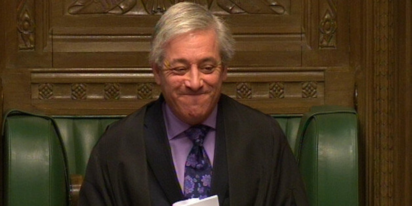 9 Fearless Moments That Will Have You Cheering For John Bercow ...