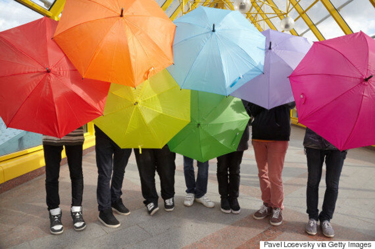 Blue Has Been Revealed As The World's Favourite Colour | HuffPost UK Life
