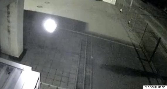 Paranormal Ball Of Light Is Either A 'UFO' Or Rare Glimpse Of 'Ball ...