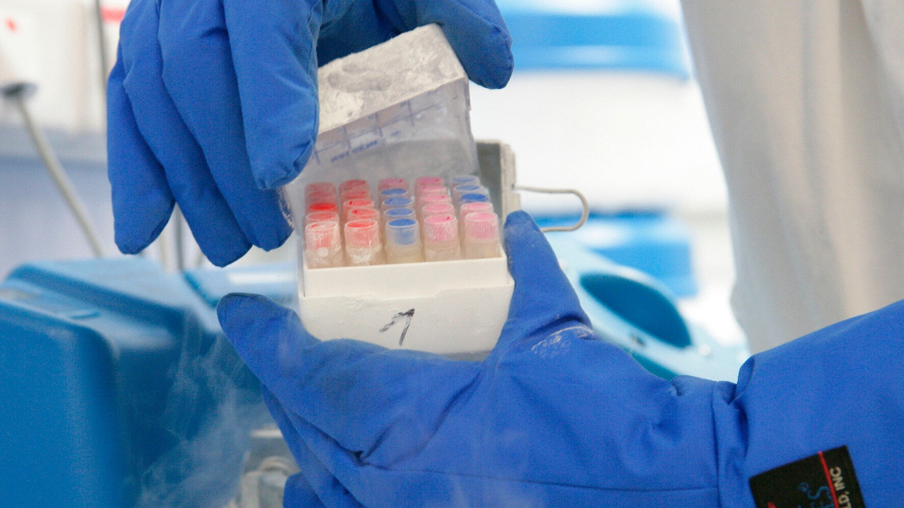 Woman Gives Birth To First Ever Baby Born After Frozen Ovary Transplant ...