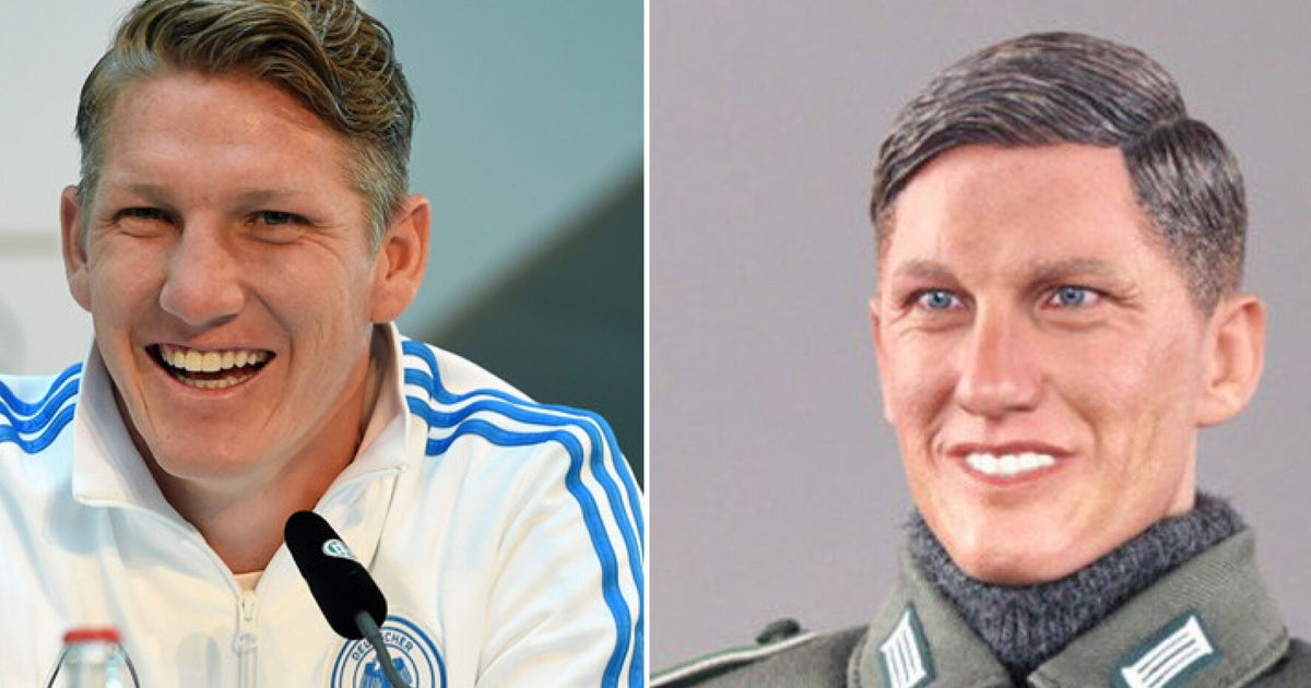 Bastian Schweinsteiger Is Suing The Maker Of This Nazi Action Figure ...