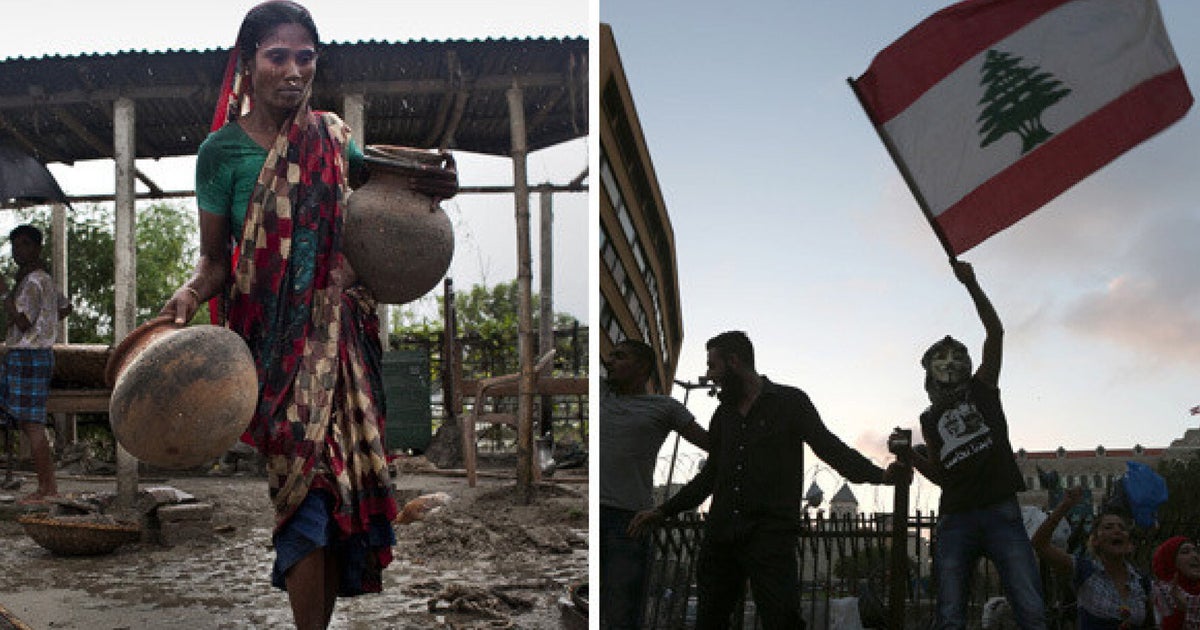 12 Under-Reported News Stories From Across The Globe You Need To Know ...