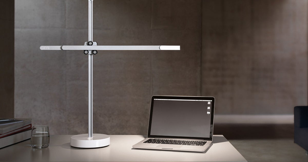 Dyson's New Lamp Uses Tech From Satellites And Lasts For 37 Years ...