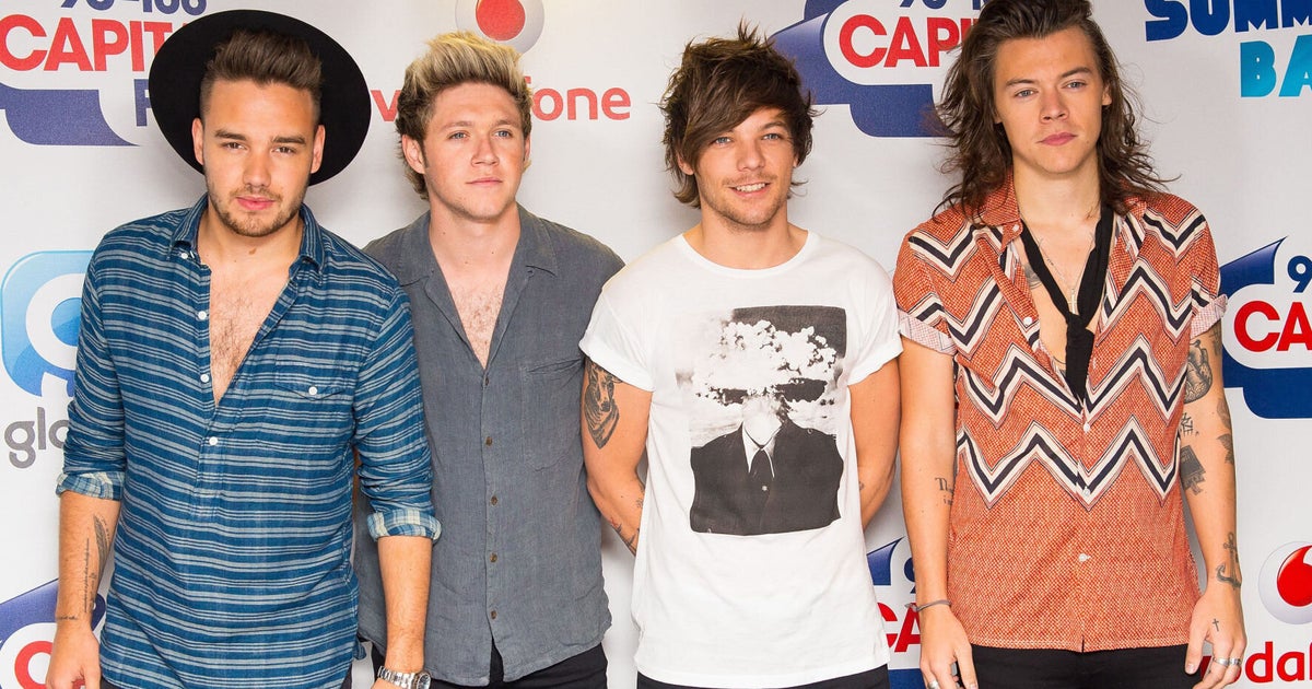 One Direction Have No Plans For Future, Admits Simon Cowell - Will That ...