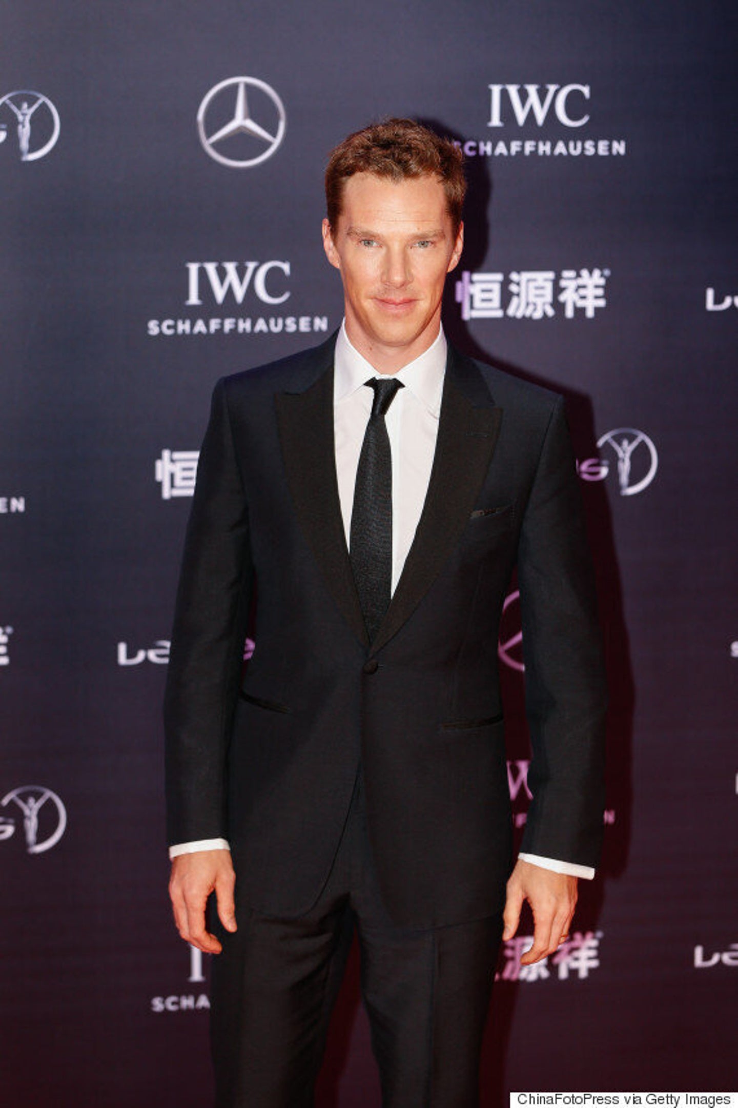Benedict Cumberbatch To Receive A CBE From The Queen In Birthday ...