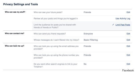 Facebook Makes All Public Posts Searchable | HuffPost UK