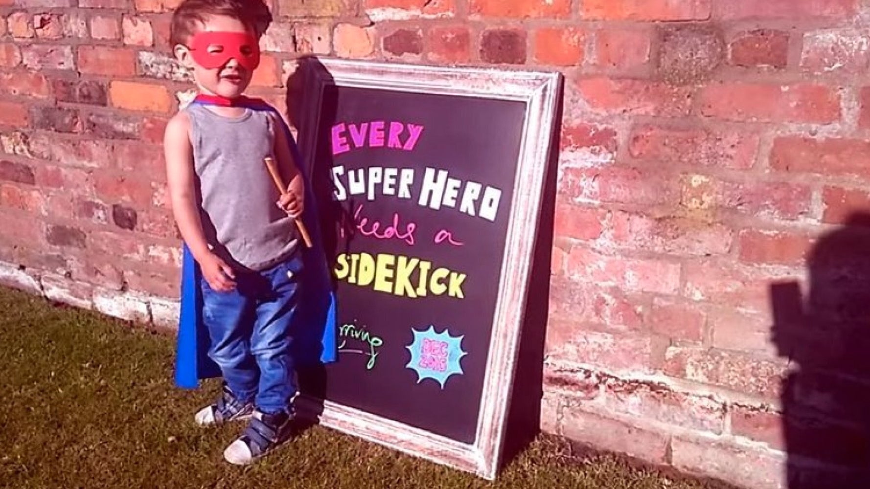 Emmerdale Star Chris Bisson Announce Baby Number Two With Superhero ...