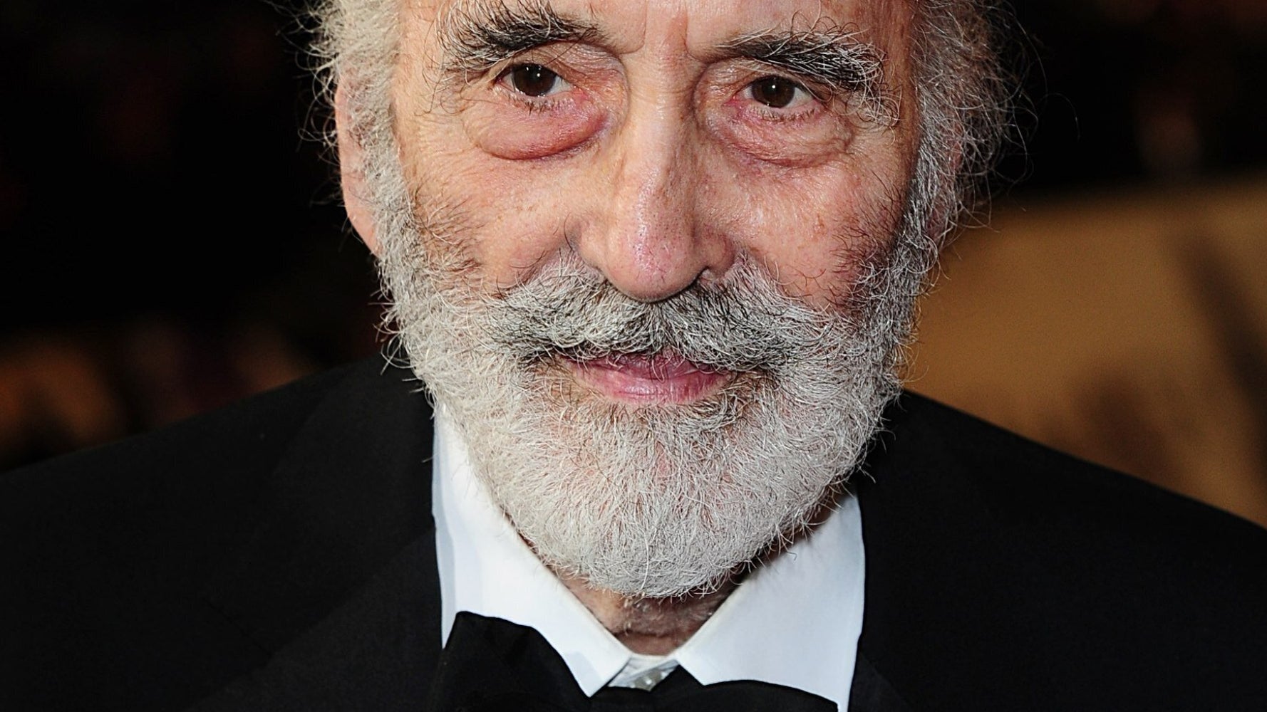 Christopher Lee Dead: 'Lord Of The Rings' And 'Dracula' Actor Dies Aged ...