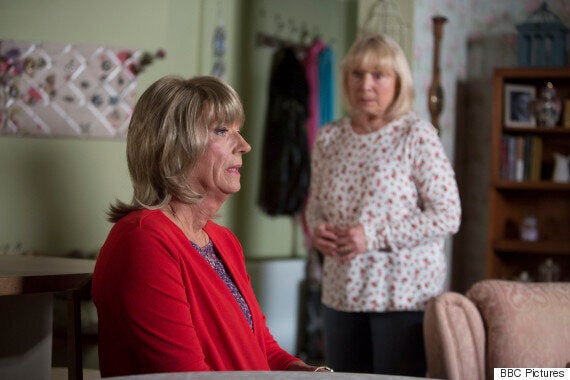 ‘EastEnders' Actress Lin Blakley Talks Les Coker's Christine Reveals ...