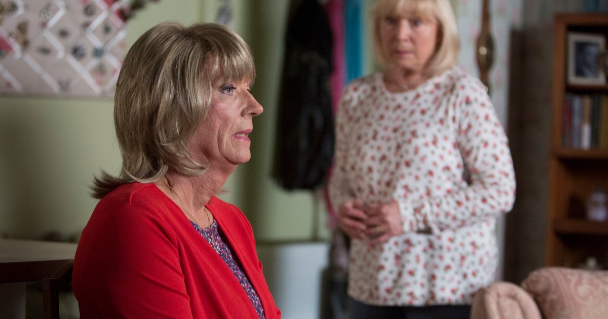 ‘EastEnders' Actress Lin Blakley Talks Les Coker's Christine Reveals ...