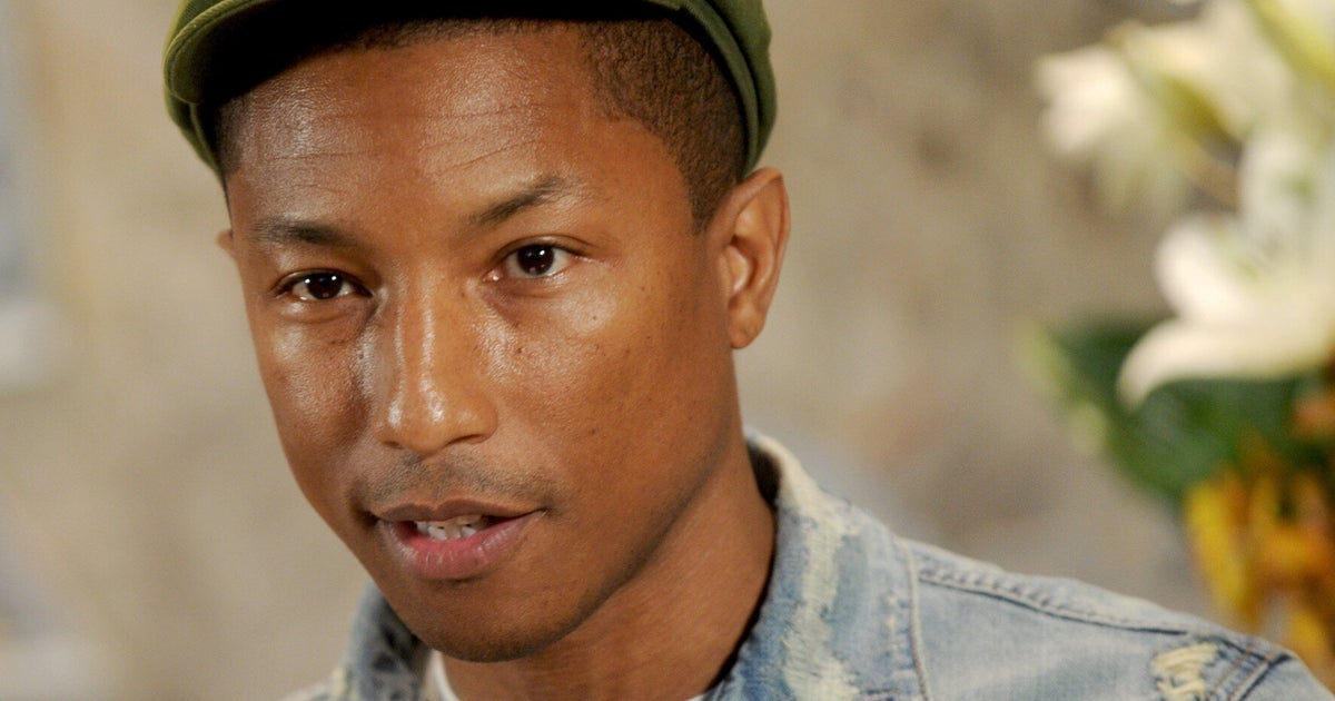 Pharrell Williams Tells World Leaders To Tackle Climate Change By ...