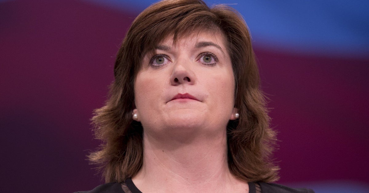 Nicky Morgan, Equalities Minister, Says Men's Larger Bonus Packets May ...