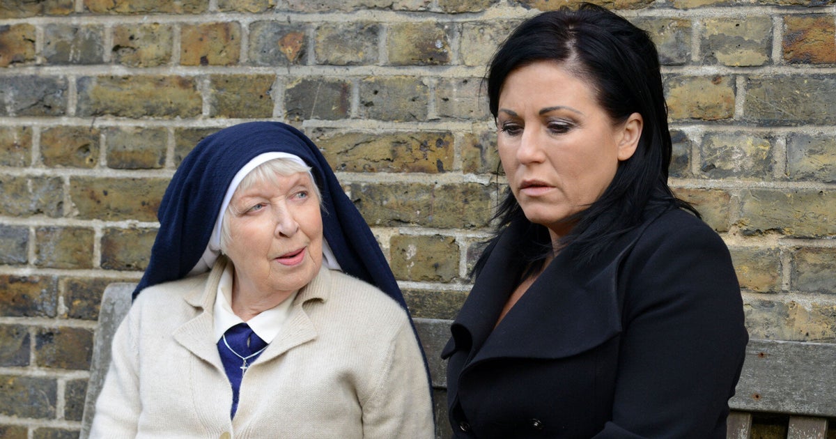 ‘EastEnders' Spoiler: June Whitfield To Reprise Sister Ruth role As Kat ...