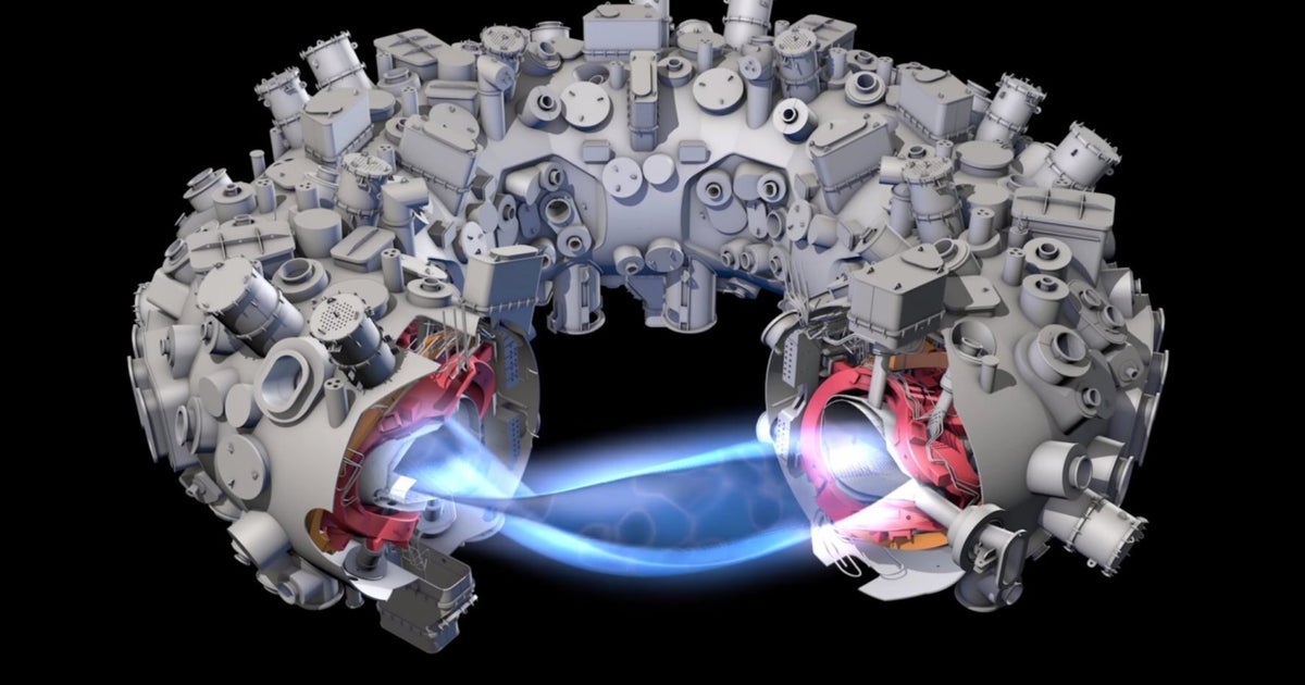 This Bizarrely Designed Fusion Reactor Could Hold The Key To Safe ...