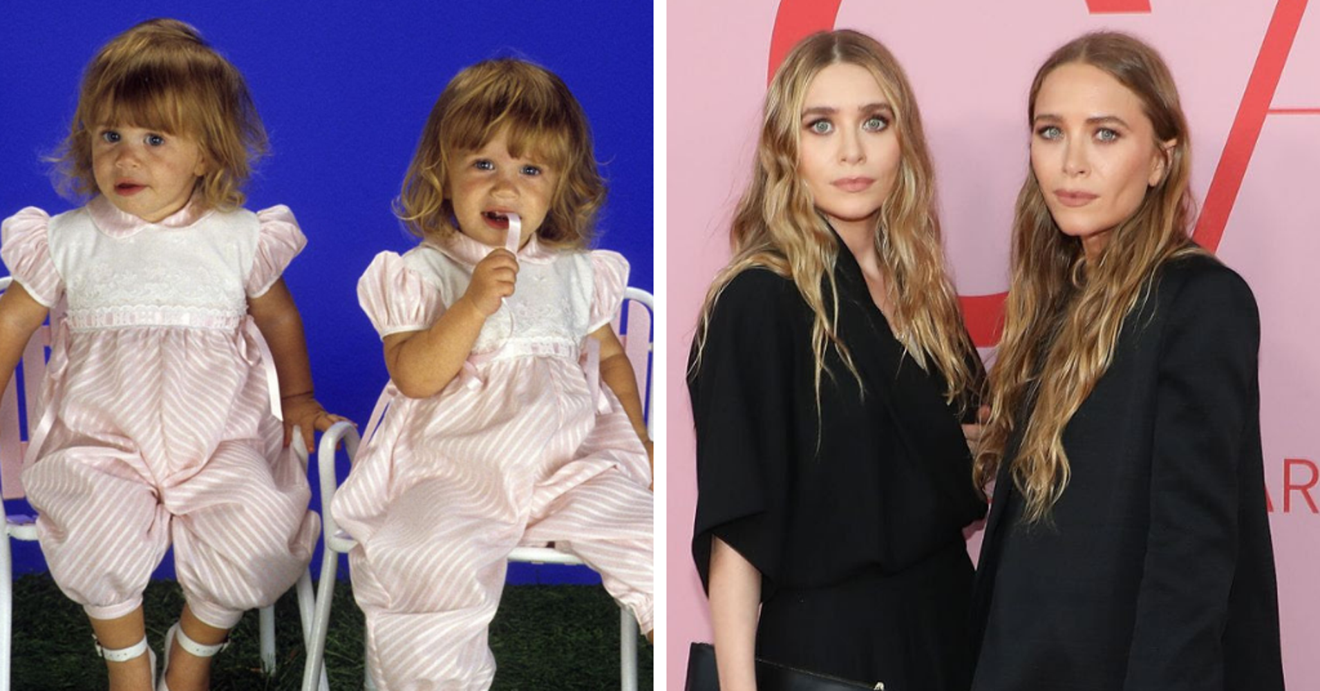 Mary-Kate And Ashley Olsen's Style Evolution, From 'Full House' To ...
