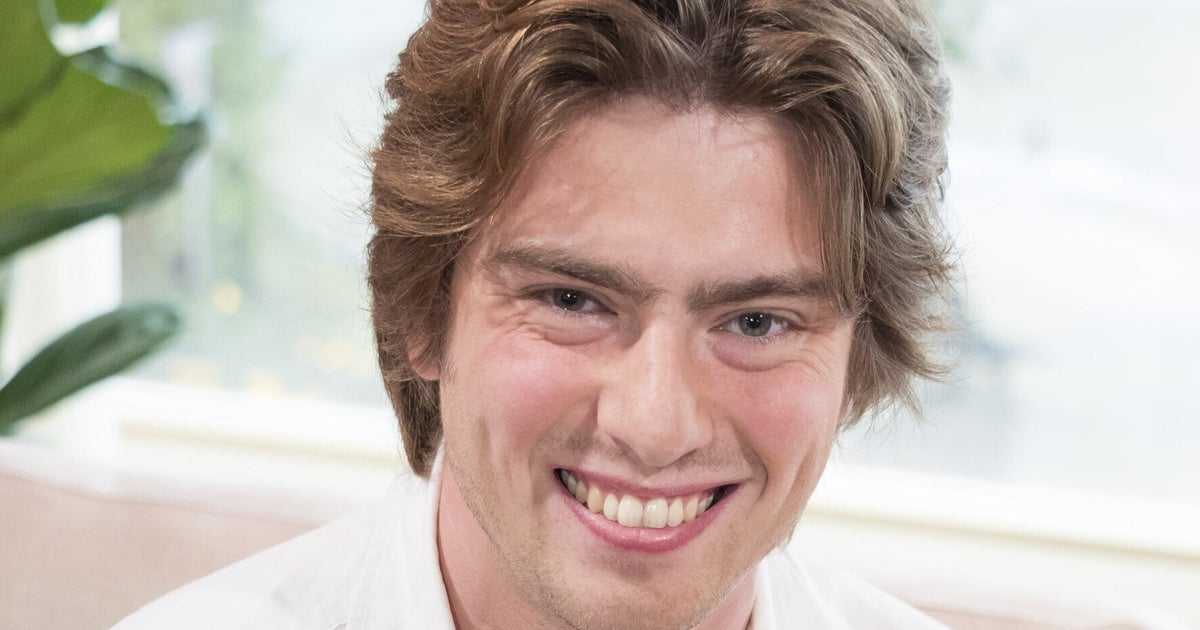 'First Dates' Star Louis Gill Finds Romance After 'This Morning ...