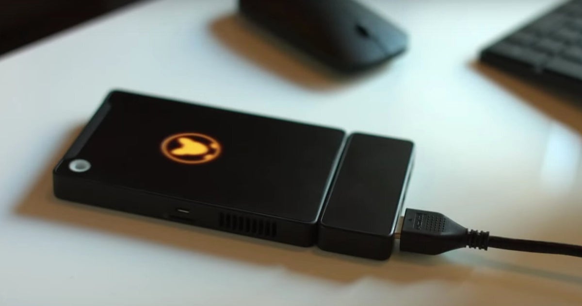 Kangaroo Is A £65 Windows 10 PC That'll Fit In Your Pocket | HuffPost ...