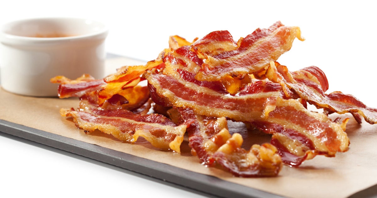 Bacon Cancer Risk Announcement Divides The Internet Between Meat Lovers ...