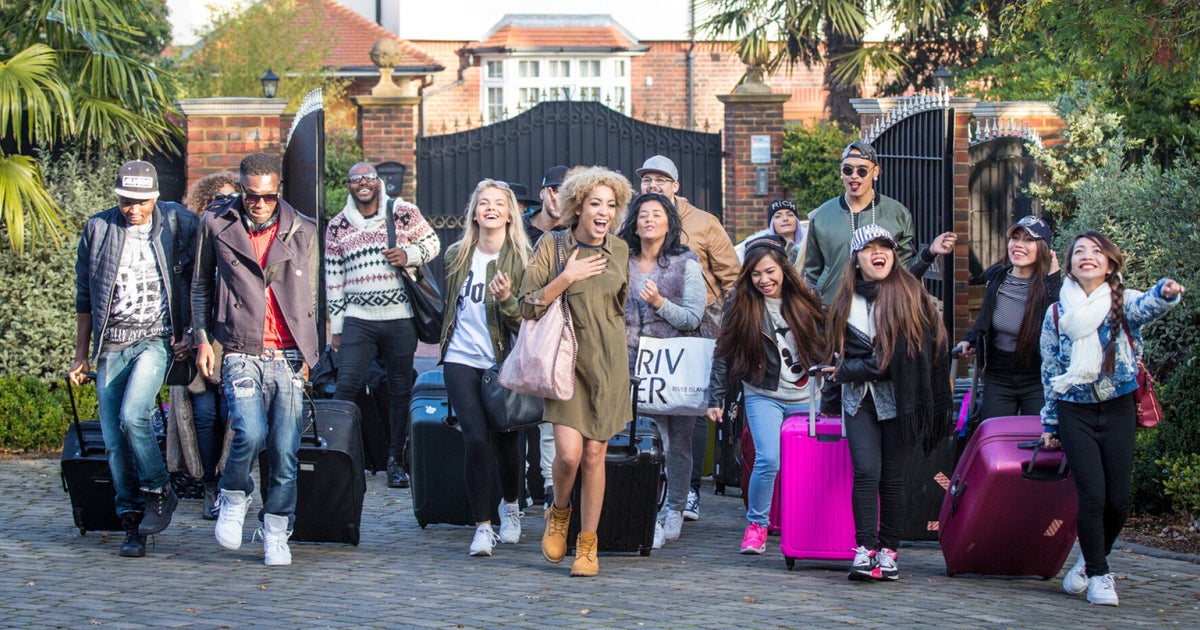 The 'X Factor' House Gives The Final 12 Contestants A Taste Of The High ...