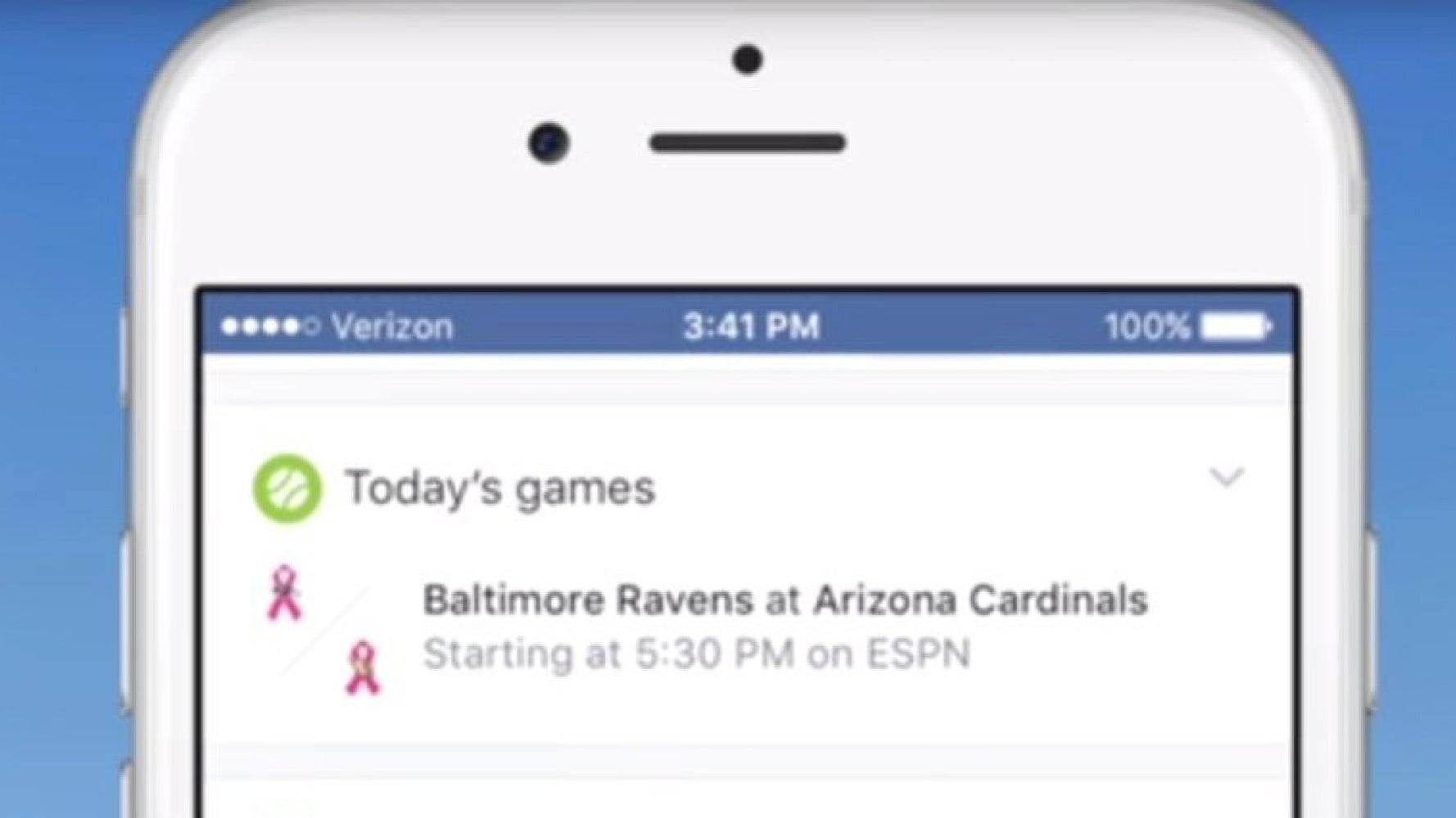Facebook Unveils New Mobile Notifications Tab In A Bid To Make App More ...