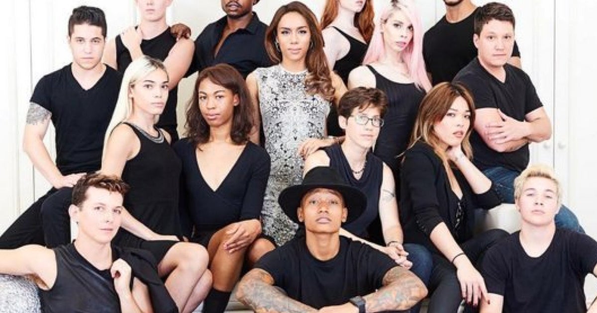 Transgender Modelling Agency Founder Calls For Greater Race Diversity