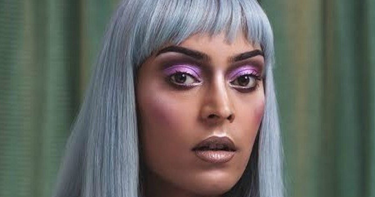 As Britain's First Out Muslim Drag Queen, I Am Comfortable With Both My ...