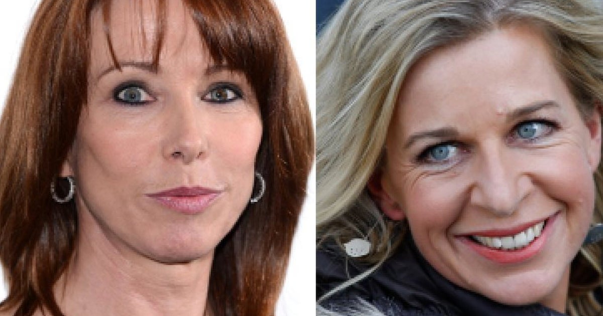 Sack Kay Burley Petition Signatories Are 'Sad Sods' Says Katie Hopkins ...
