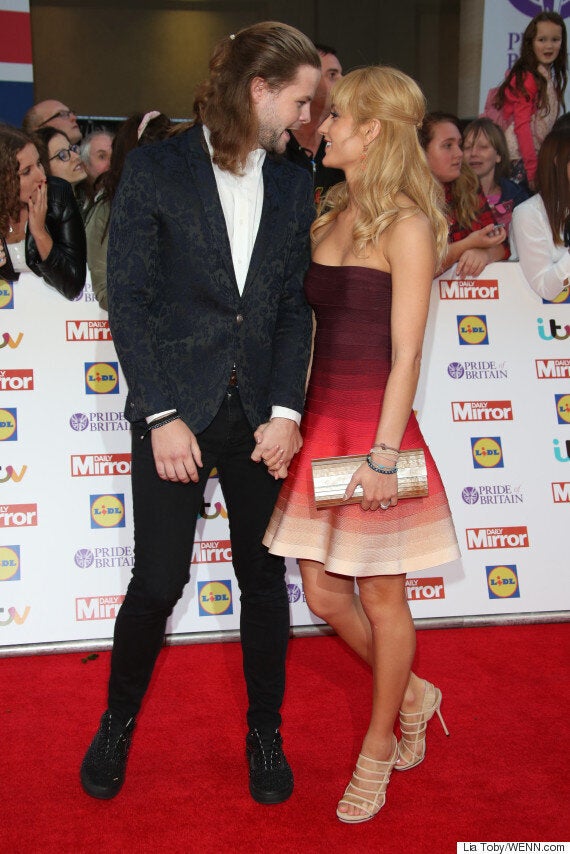 'Strictly Come Dancing': Jay McGuiness Addresses Aliona Vilani And ...