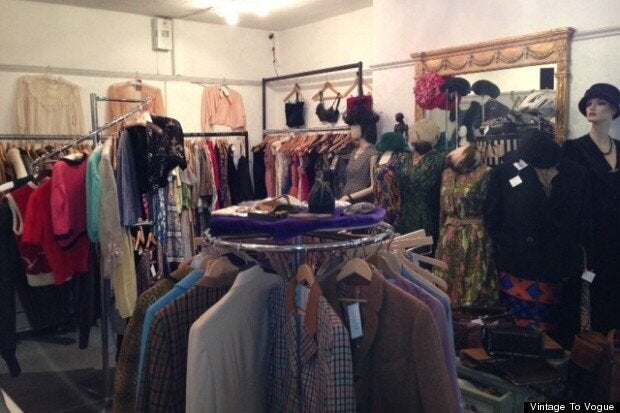 Five Vintage Boutiques You Need To Know About | HuffPost UK