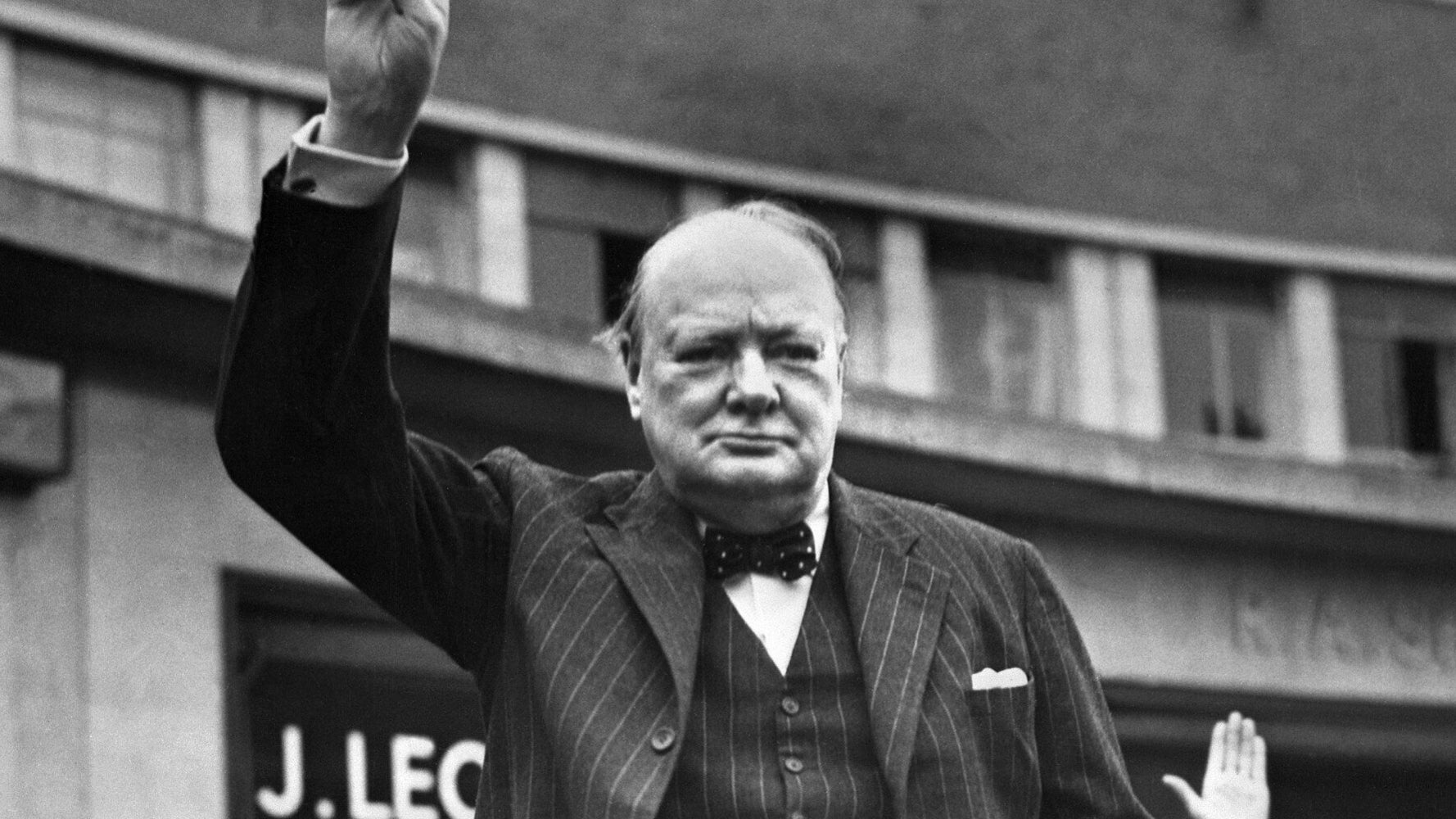 The Real Reasons For Churchill's Success | HuffPost UK Politics
