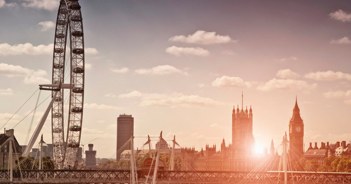 Goodbye, London... It's Been Real | HuffPost UK Life