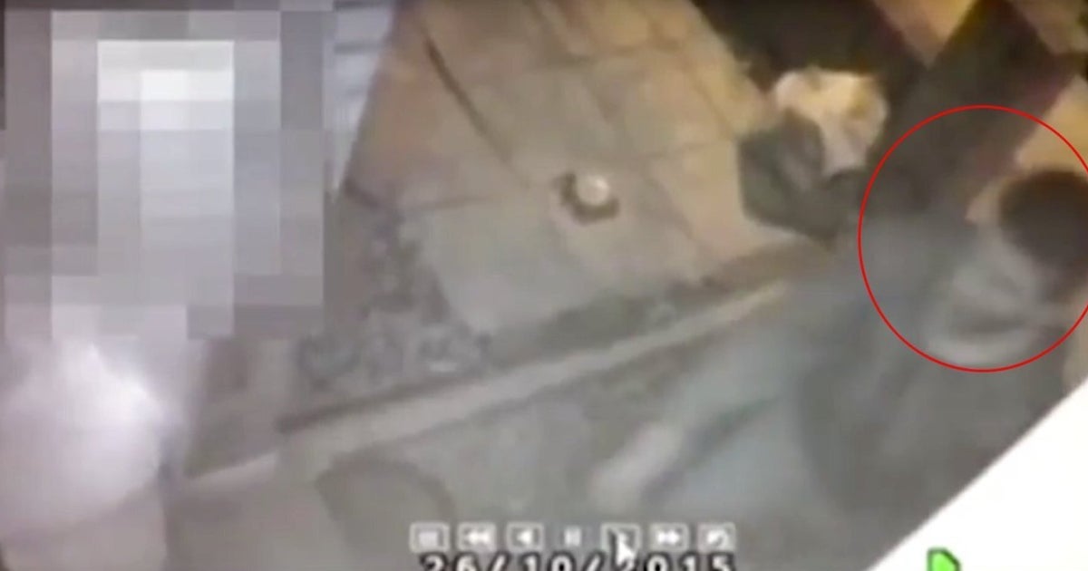 Clapham Attack Cctv Footage Shows Moment London Woman Is Sexually