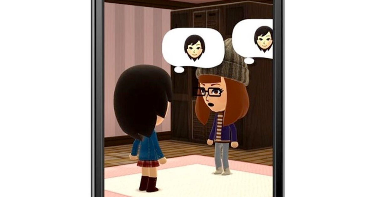 Nintendo Unveils Its First Mobile Game 'Miitomo' | HuffPost UK Tech