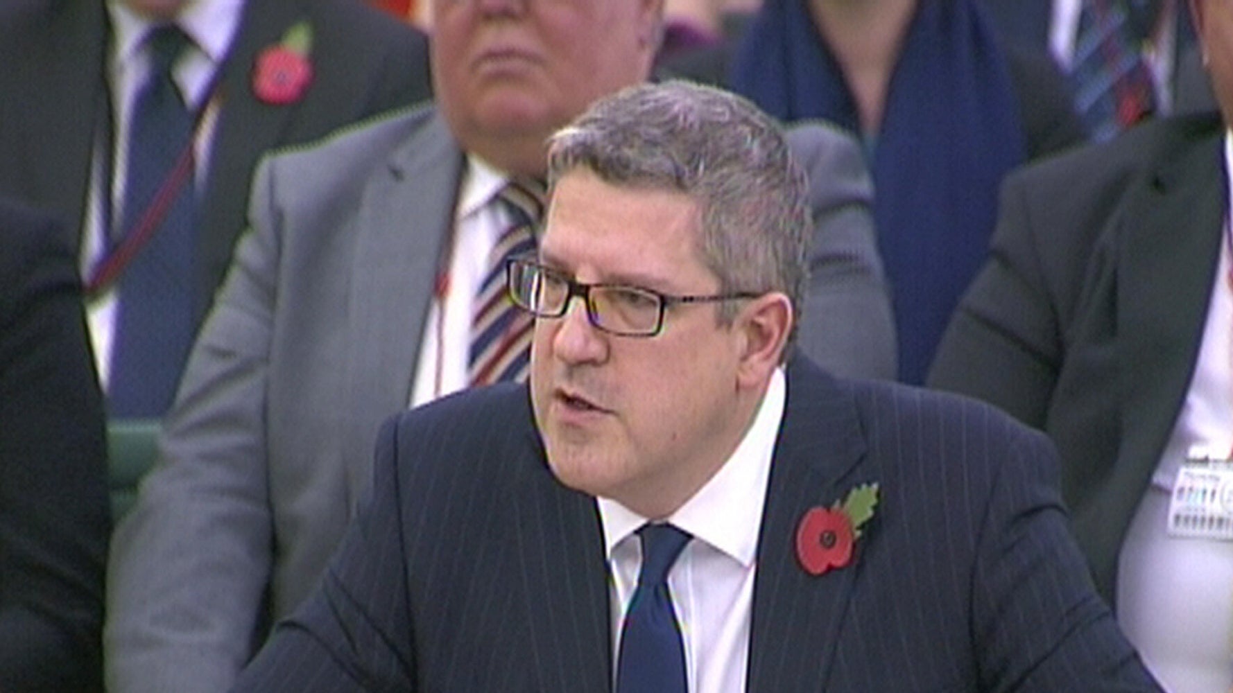 MI5 Boss Andrew Parker And The Questions You Really Want Him To Answer ...