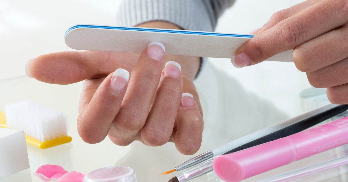 Man vs Nail File | HuffPost UK Life