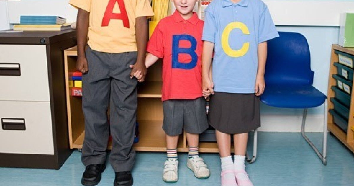 The New Kid: Advice If Your Child Is Changing Schools | HuffPost UK Parents