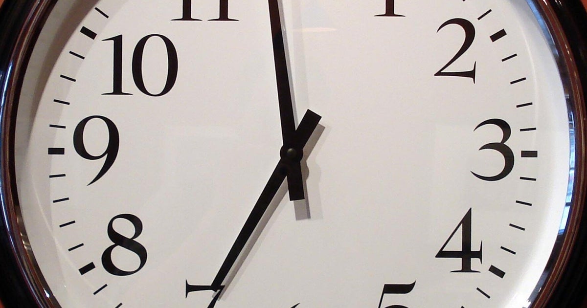 June Is Getting A Leap Second, A Minute That Lasts For 61 Seconds ...