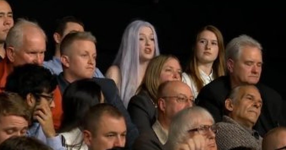 BBC Question Time Audience Contributions Have A Habit Of Stealing The ...