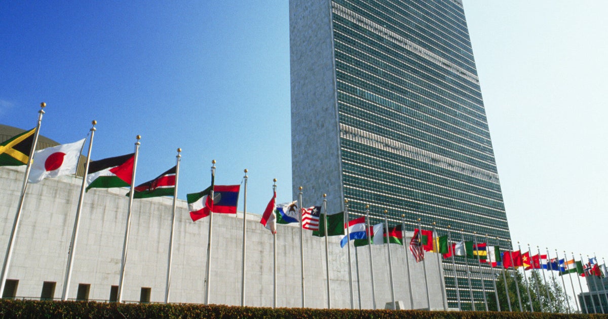 UK Turns Back on UN Protection of Civilians | HuffPost UK News