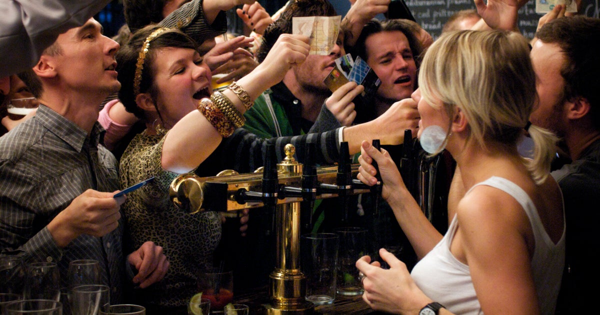 Blackpool Named As Worst Place For Dangerous Drinking In England ...