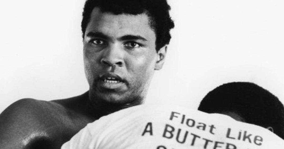On This Day 41 Years Ago... Muhammad Ali Beat George Foreman In Rumble ...