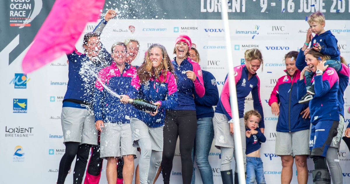 Team SCA Have Made History, and We Can't Believe It! | HuffPost UK Sport