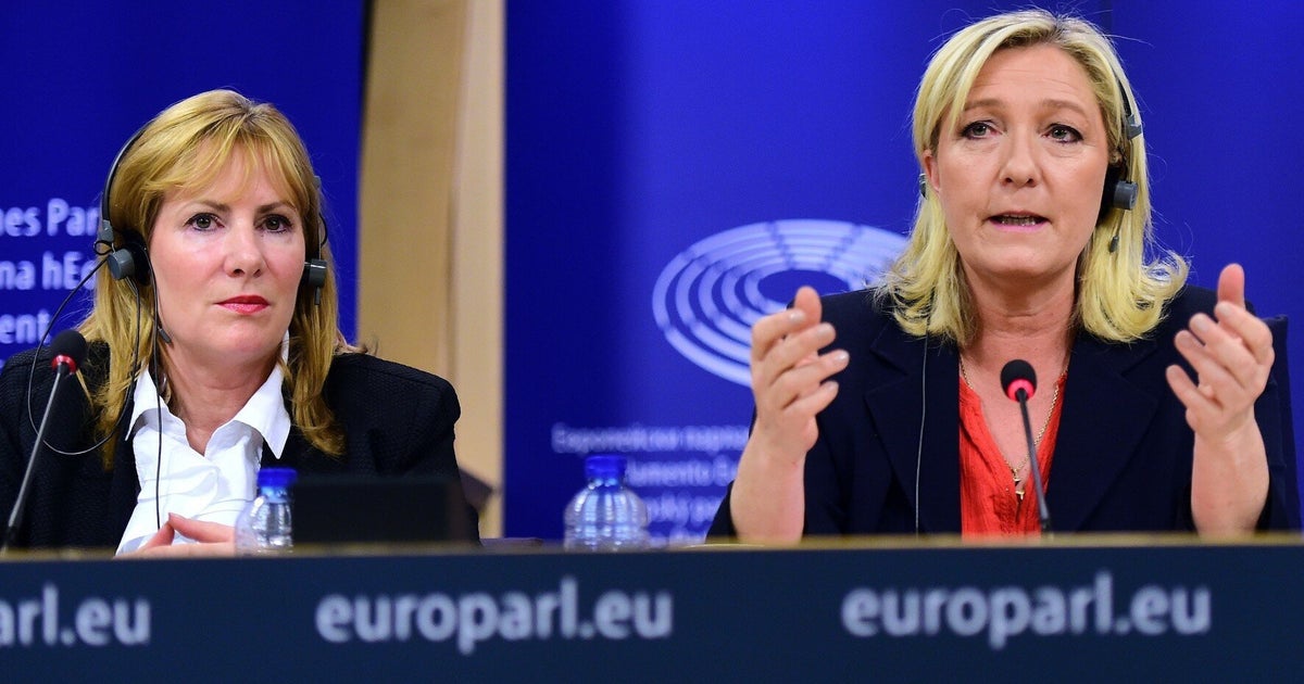 Disgraced Ukip MEP Janice Atkinson Joins Far-Right Front National Group ...