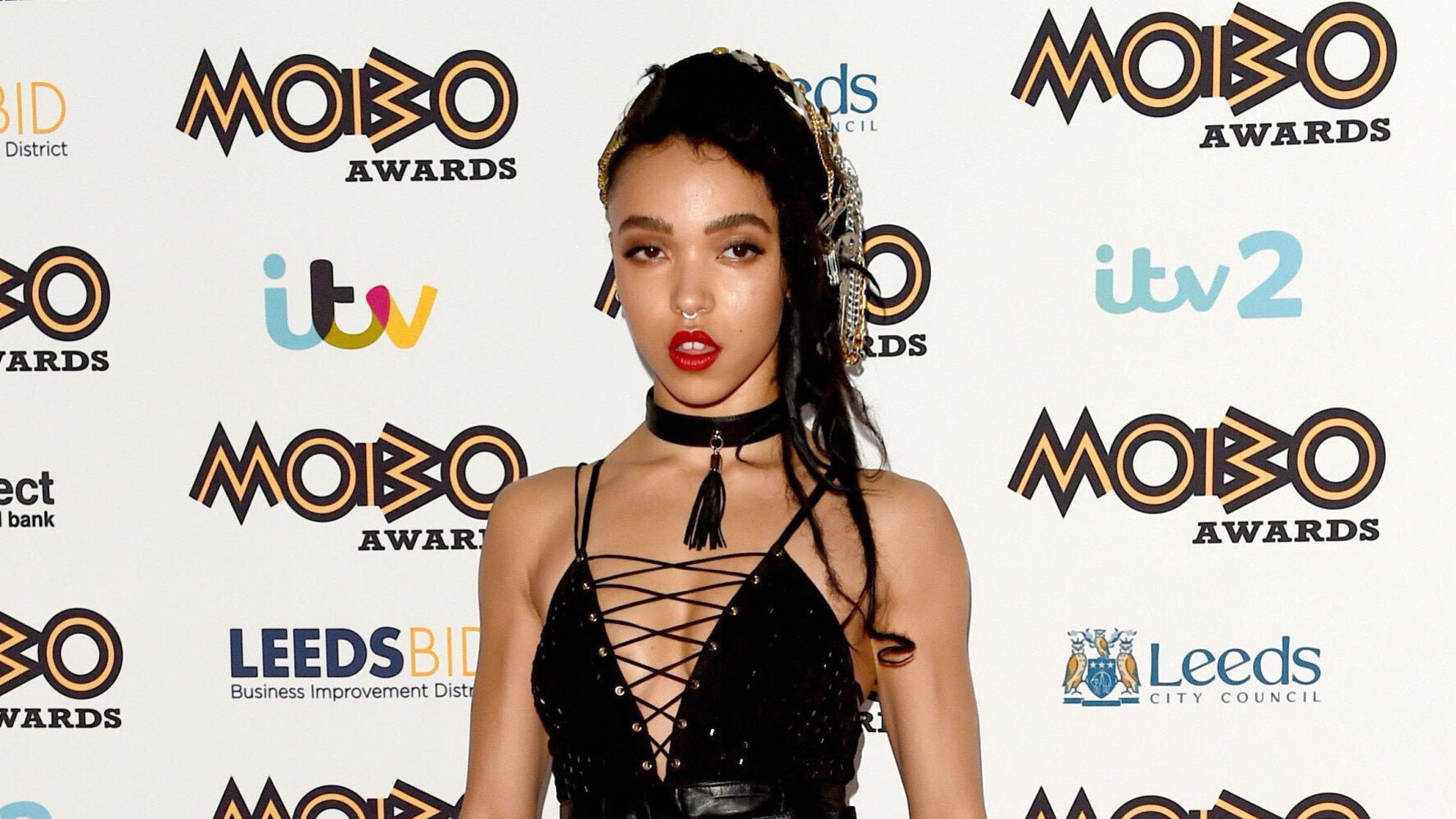 MOBO Awards 2015 Winners And All The Red Carpet Looks From Rita Ora ...
